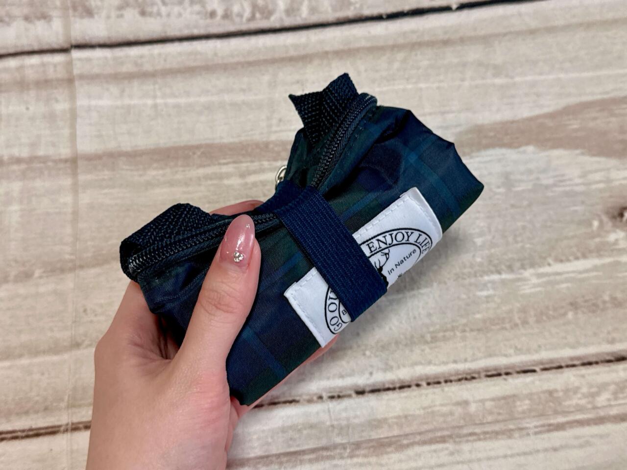 【雑誌付録】オシャレで機能的！人気アウトドアブランドとコラボした「エコバッグ」が優れもの♪（写真 16/24） - mimot.(ミモット)