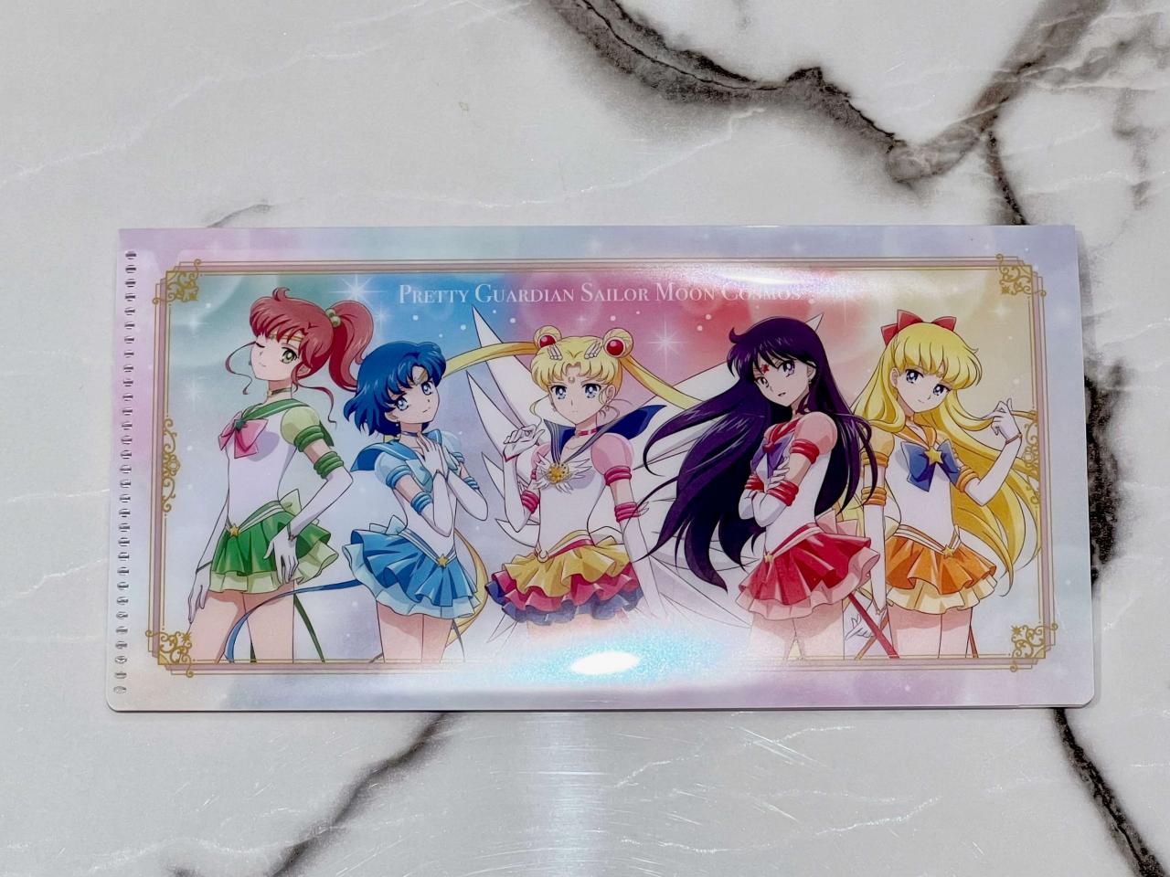 『セーラームーンCosmos後編』凛とした美しさが咲き誇る「劇場オリジナルグッズ」日常で使えるイチ推し2選！（写真 1/33） - mimot.(ミモット)
