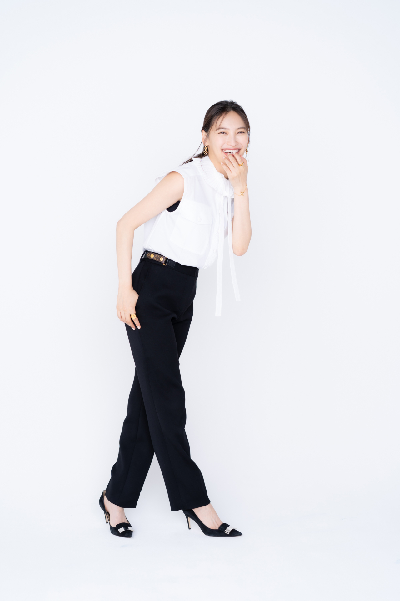 ぼっちだからこそ、楽しい発見も！【大政絢】「ひとりで飲めるもん！」インタビュー（写真 6/11） - mimot.(ミモット)