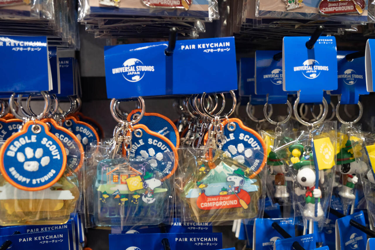 スヌーピーの新グッズがUSJに登場！お出かけに便利なファッショングッズ＆バッグも♪（写真 9/50） - mimot.(ミモット)