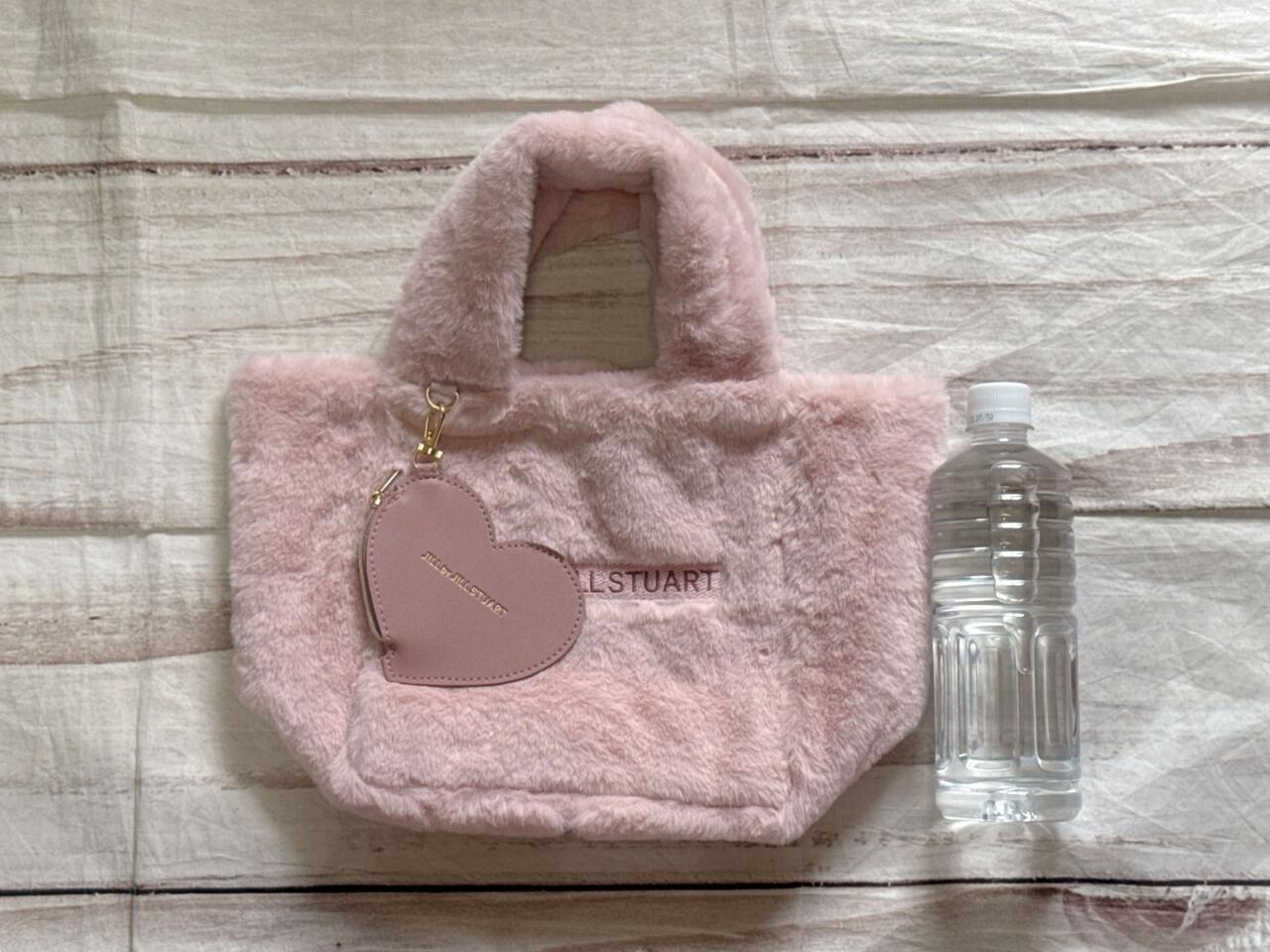 JILL by JILL STUARTの超優秀バッグ付録！ポーチチャーム付き＆裏地までこだわり満載♪（写真 18/35） - mimot.(ミモット)