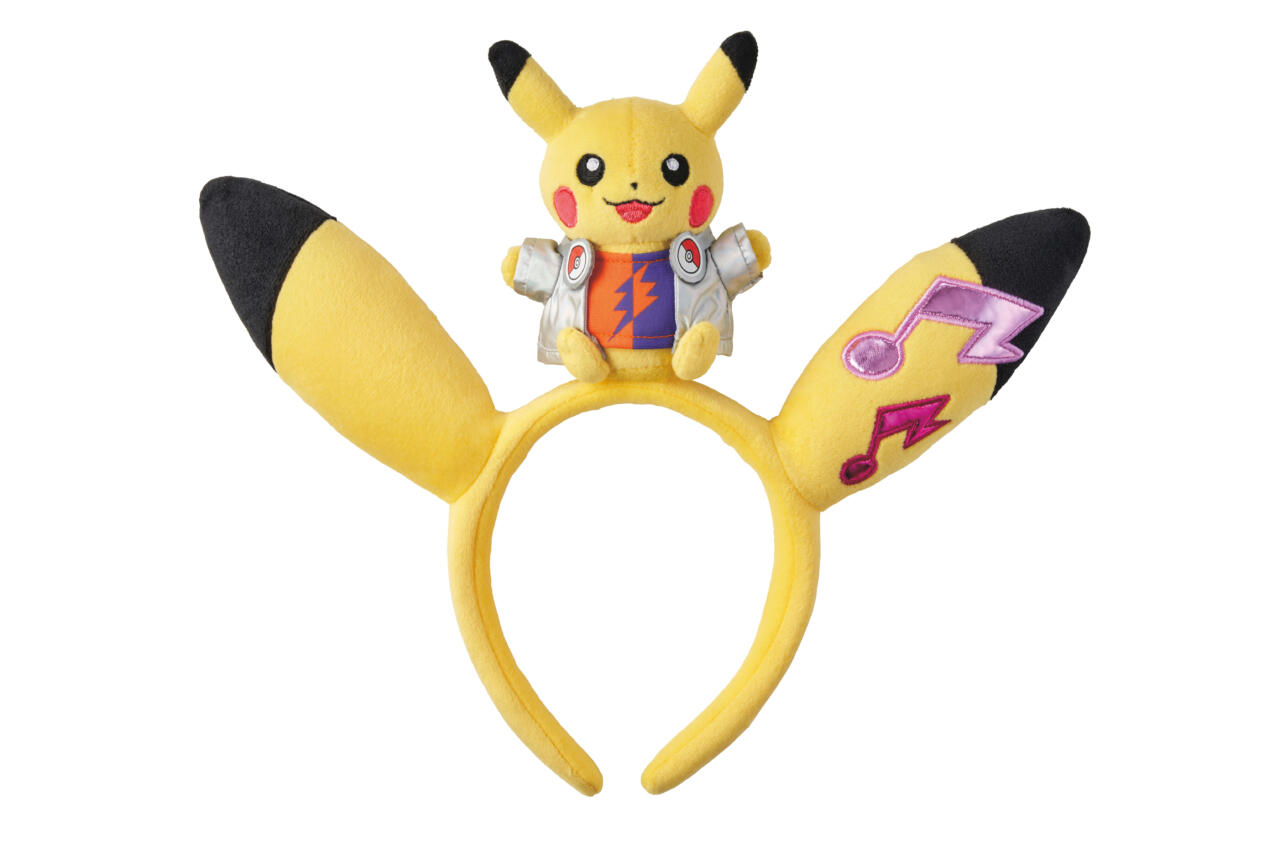 【USJ×ポケモン】コラボグッズ大充実！DJピカチュウ＆ゴーストポケモンがやってきた！（写真 35/136） - mimot.(ミモット)