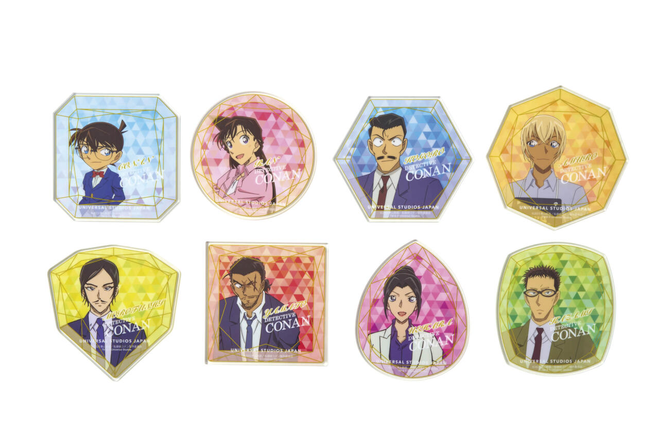 劇場版『名探偵コナン』最新作と連動！USJ限定の最新コナングッズが激かわ～！（写真 58/66） - mimot.(ミモット)