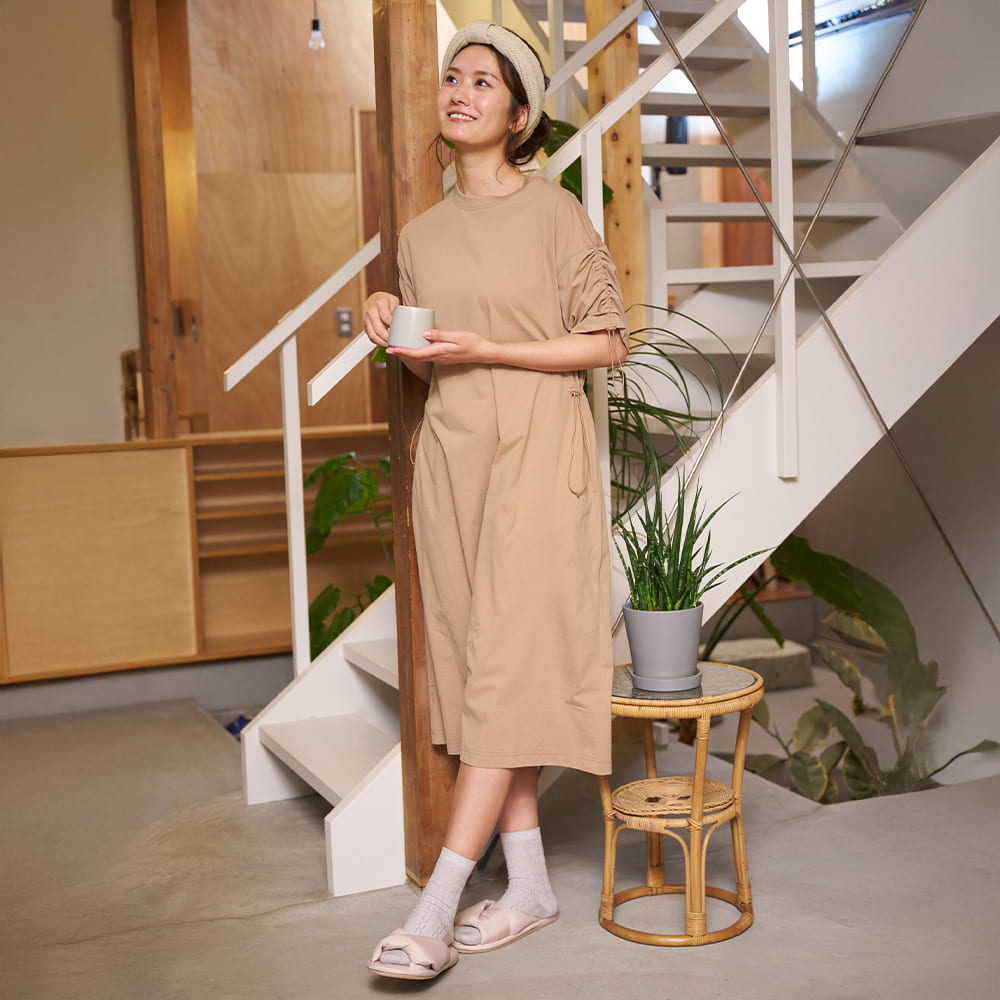 ワークマンの人気ワンピースTOP6！機能性抜群＆秋まで着回せる万能ワンピをチェック♪（写真 21/24） - mimot.(ミモット)