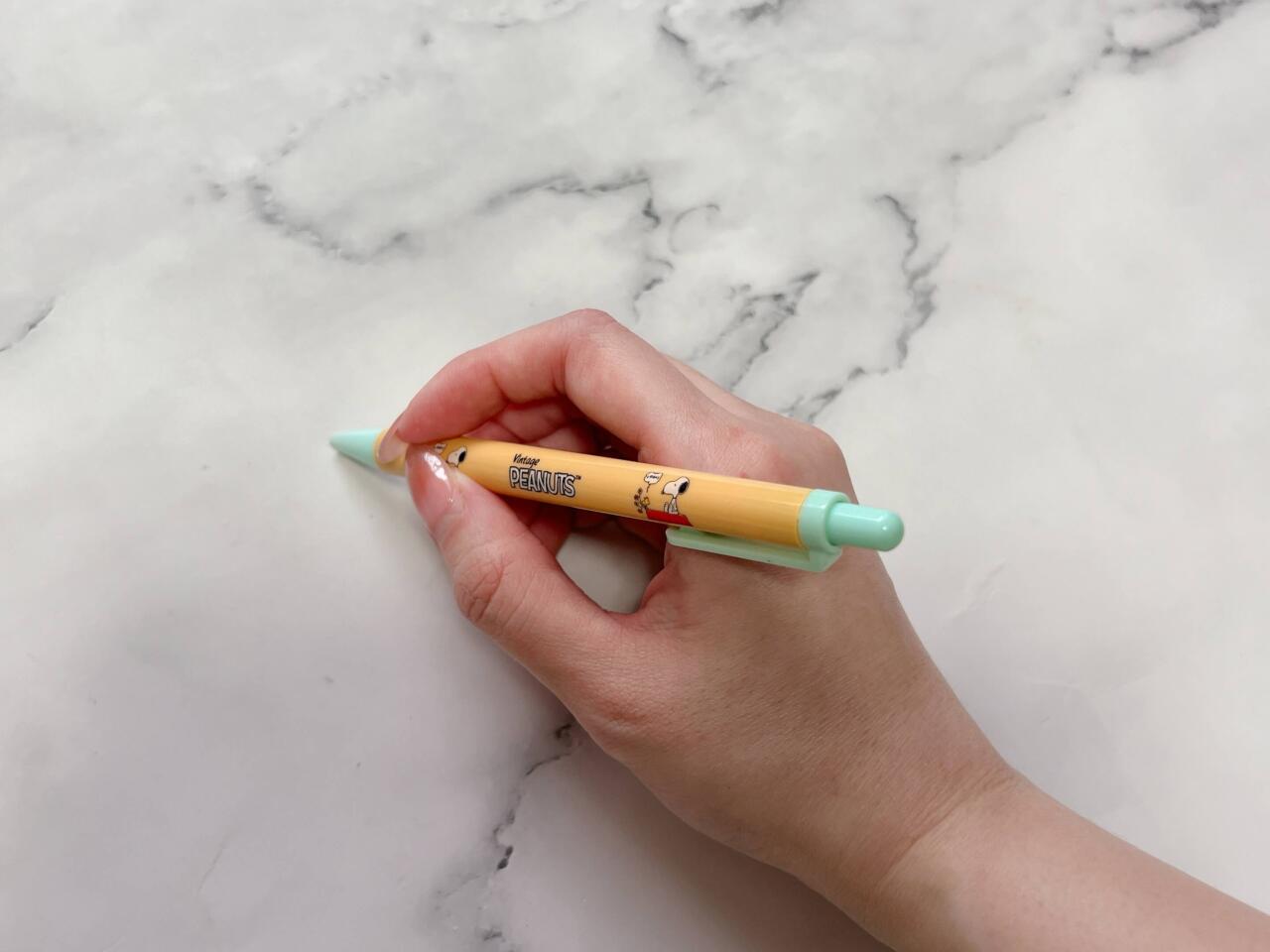 【PEANUTS最新付録】スヌーピーのボックス入り！豪華な文具6点セットが便利でカワイイ♪（写真 22/35） - mimot.(ミモット)