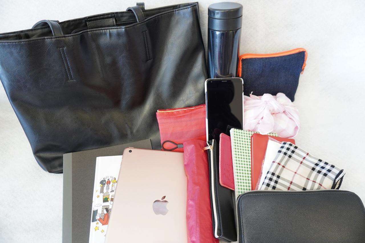 編集者が本気で考えた「お仕事バッグ」がすごい！これはリアルに買った方がいいかも（写真 21/21） - mimot.(ミモット)