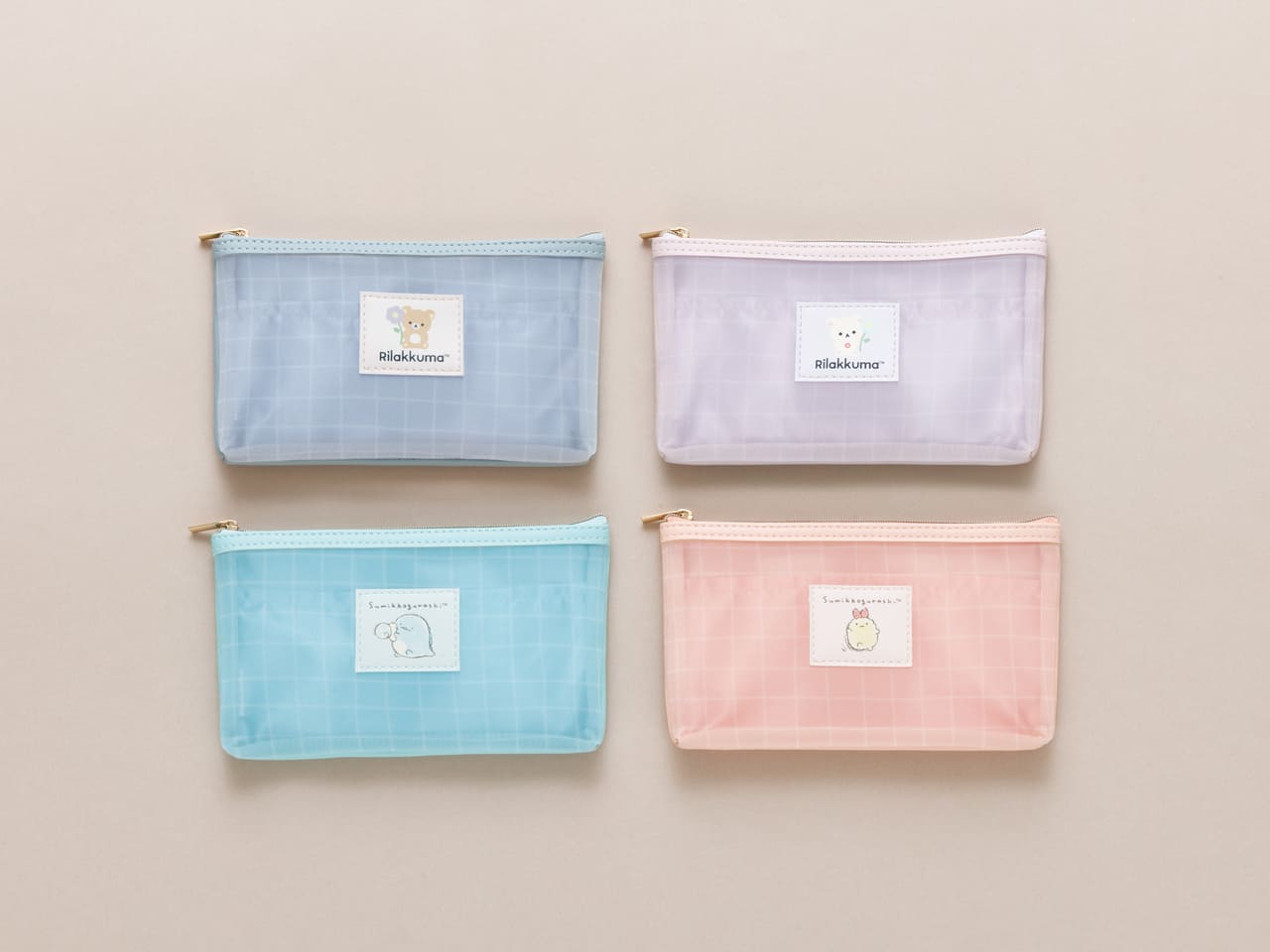 「すみっコぐらし」と「リラックマ」の新作バッグがかわいすぎ♪大人かわいいトートやニットバッグは機能性も （写真 38/42） - mimot.(ミモット)