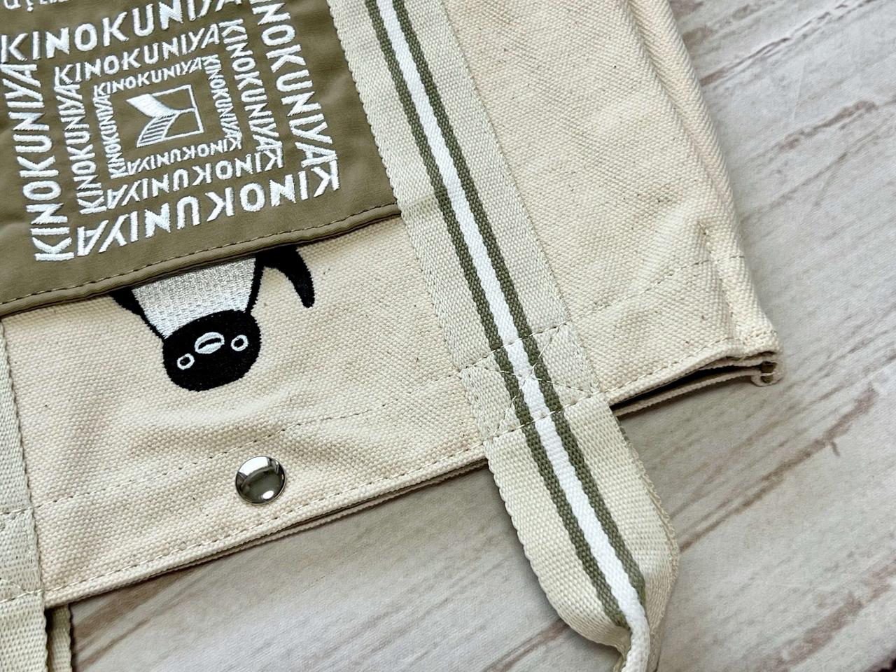 かわいすぎ！【紀ノ国屋×Suicaのペンギンバッグ】持ち手カバーと合わせるとおしゃれ度アップ！（写真 8/47） - mimot.(ミモット)