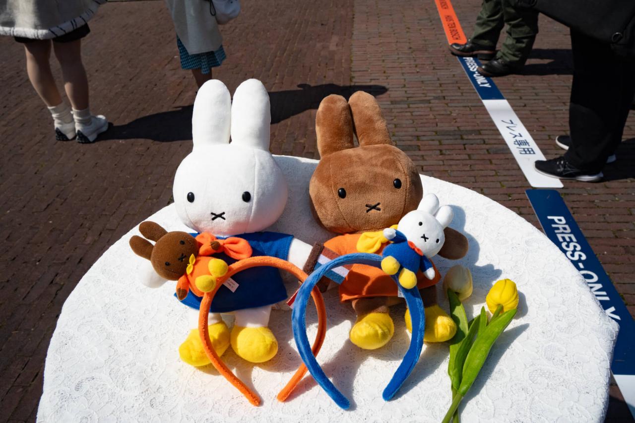 【ミッフィー×ハウステンボス】春の限定グッズ＆映えスポット満載♪日本最大のミッフィーイベントをレポート（写真 30/119） - mimot.(ミモット)