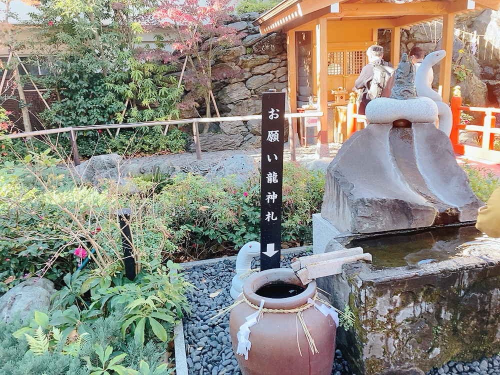 【東京を代表するパワースポット】“白蛇様”を祀る『蛇窪神社』で財運・健康を祈願！（写真 24/33） - mimot.(ミモット)