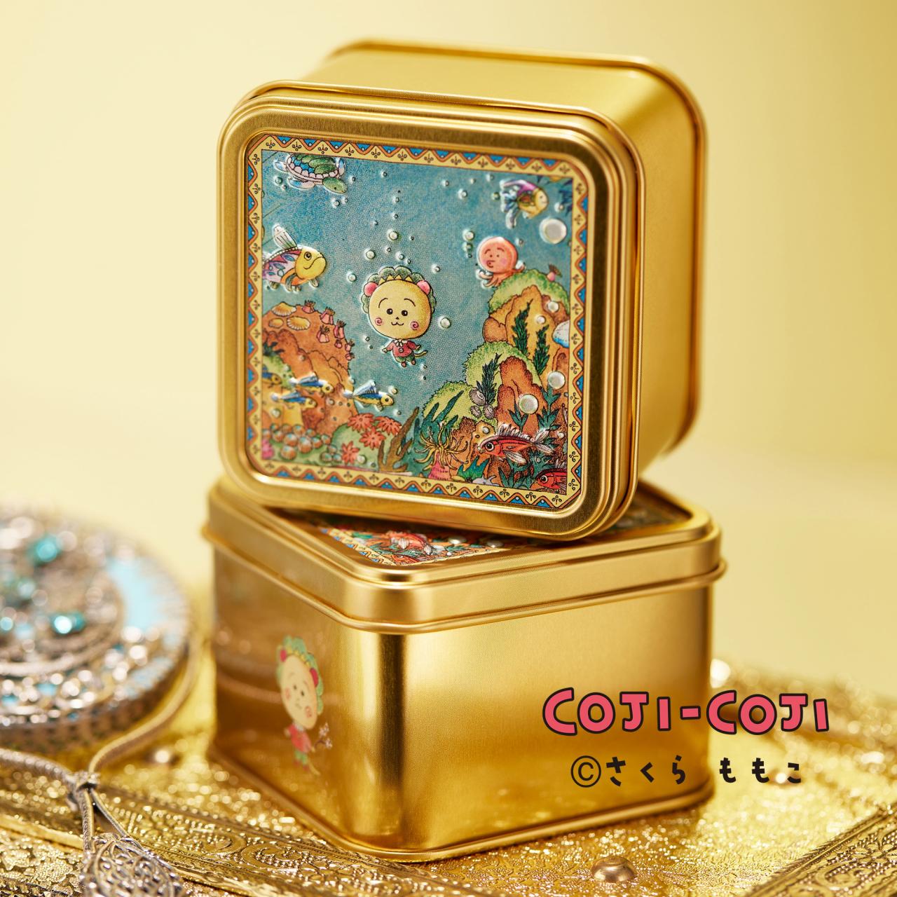 大人気のお菓子缶が三越にやってくる～！パンダ缶やコジコジ缶など激カワずらり！（写真 5/8） - mimot.(ミモット)