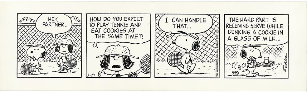 【スヌーピーミュージアム】2023年新企画展に「原画40点」が集結！新しいグッズも登場するよ♪（写真 5/15） - mimot.(ミモット)