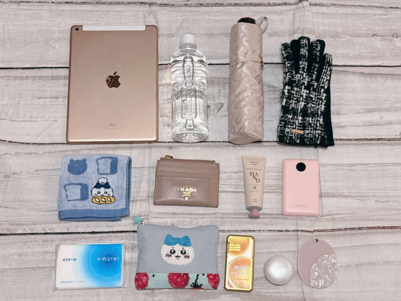 ミッフィーの大人かわいい新作ショルダーバッグが3層仕様でめちゃ便利！本屋さんでも買えるよ♪（写真 28/28） - mimot.(ミモット)