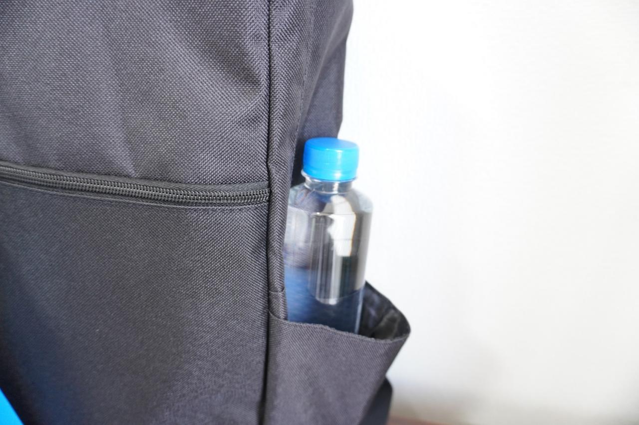 大容量リュックをお探しの方におすすめ！使いやすい機能も盛りだくさん「スクエアバックパック」書店でも買えるよ♪（写真 20/31） - mimot.(ミモット)