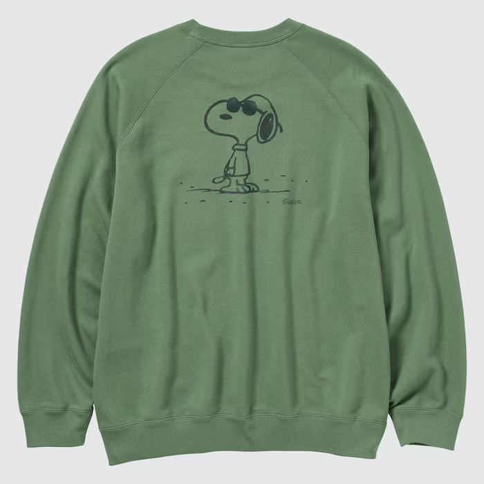 【ユニクロ×PEANUTS新作】レトロなコミックタッチのスヌーピーがおしゃれ！（写真 2/12） - mimot.(ミモット)