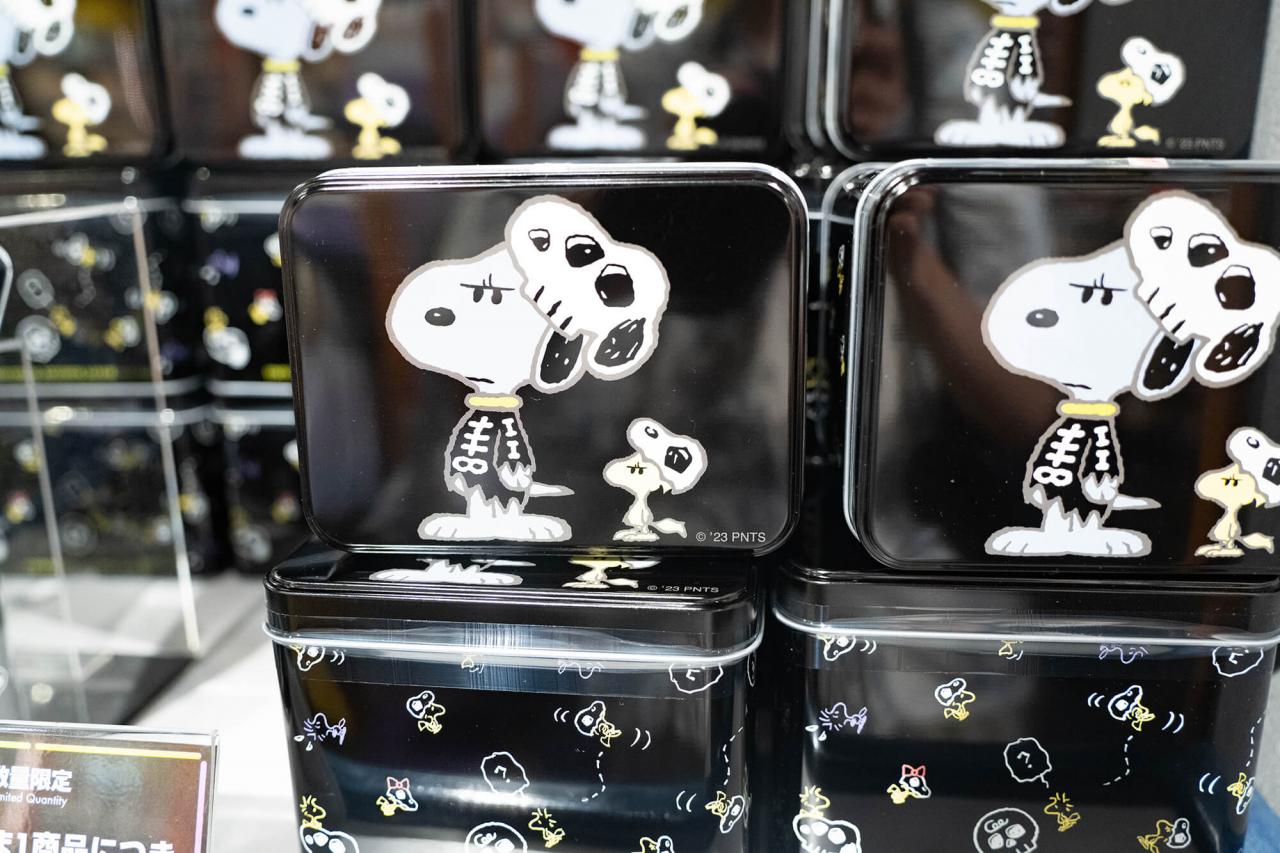 【USJ】ガイコツ被ったスヌーピーが可愛すぎ！ハロウィーン限定スヌーピーグッズ大特集（写真 52/62） - Medery. Character's