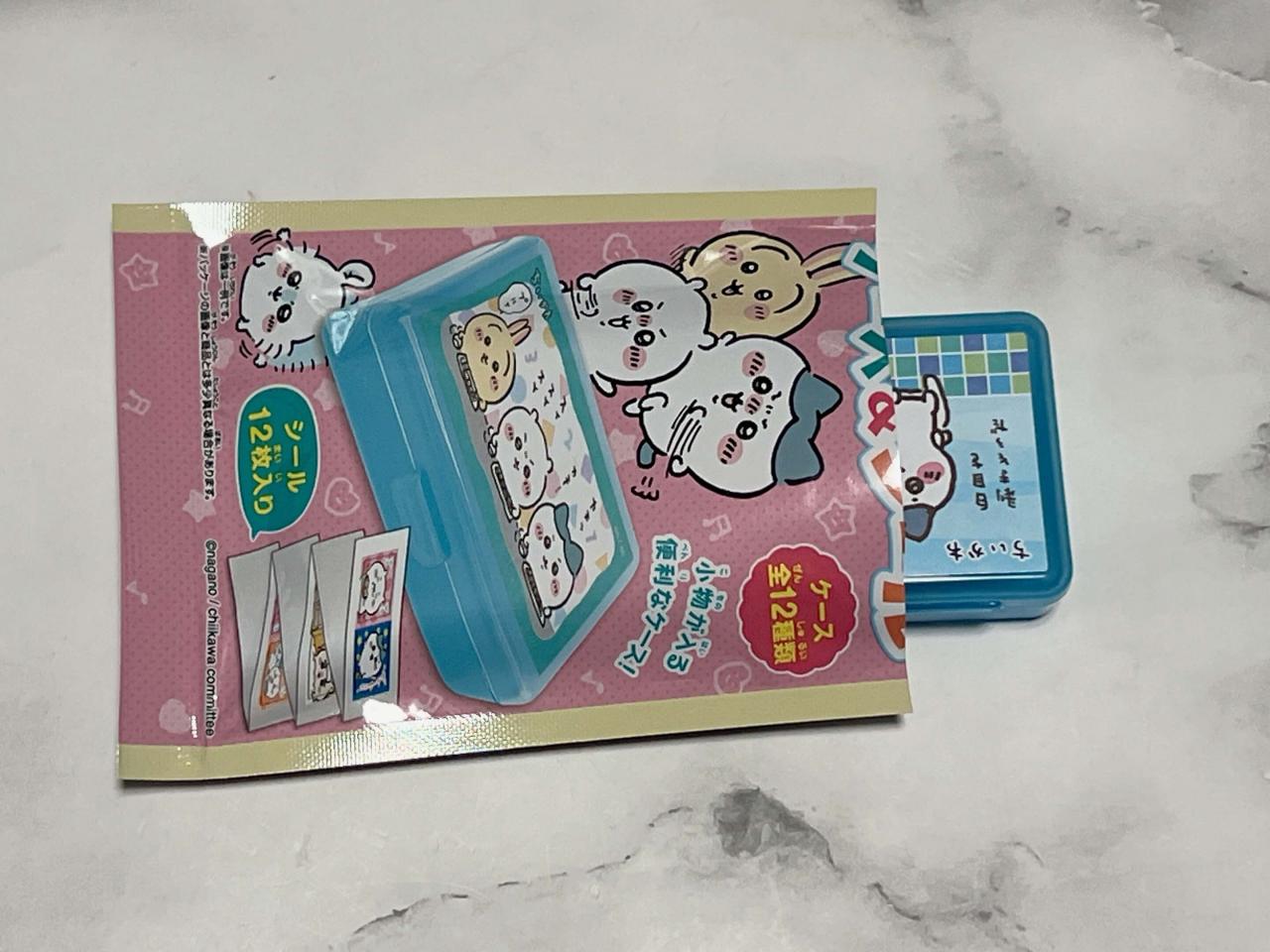 セリアで買える♪「ちいかわのケース」地味に使えるサイズ感がサイコウ！便利だしとにかくカワイイ…♪（写真 5/31） - mimot.(ミモット)