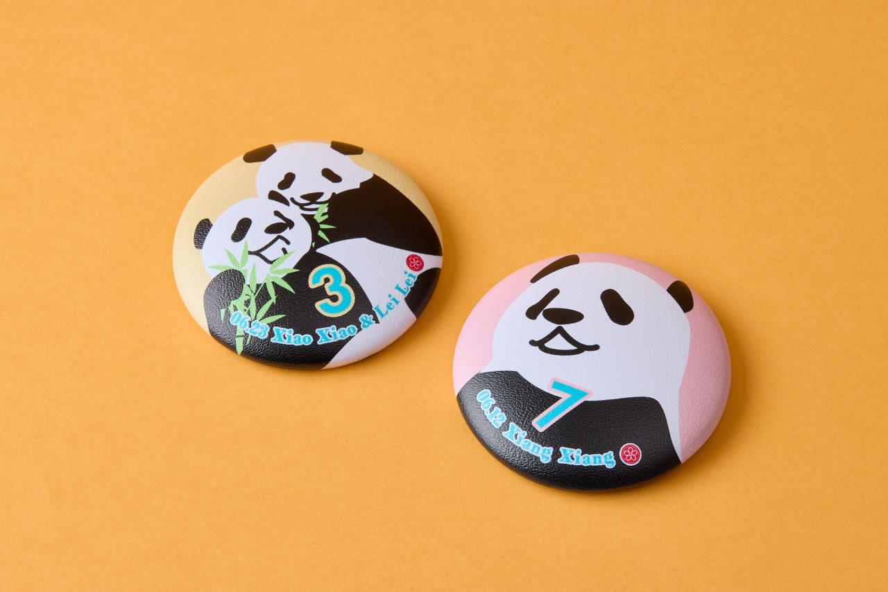 もうすぐ誕生日！「上野パンダの新作グッズ」がかわいすぎる～♪シェニール織のタオルハンカチも（写真 4/12） - mimot.(ミモット)