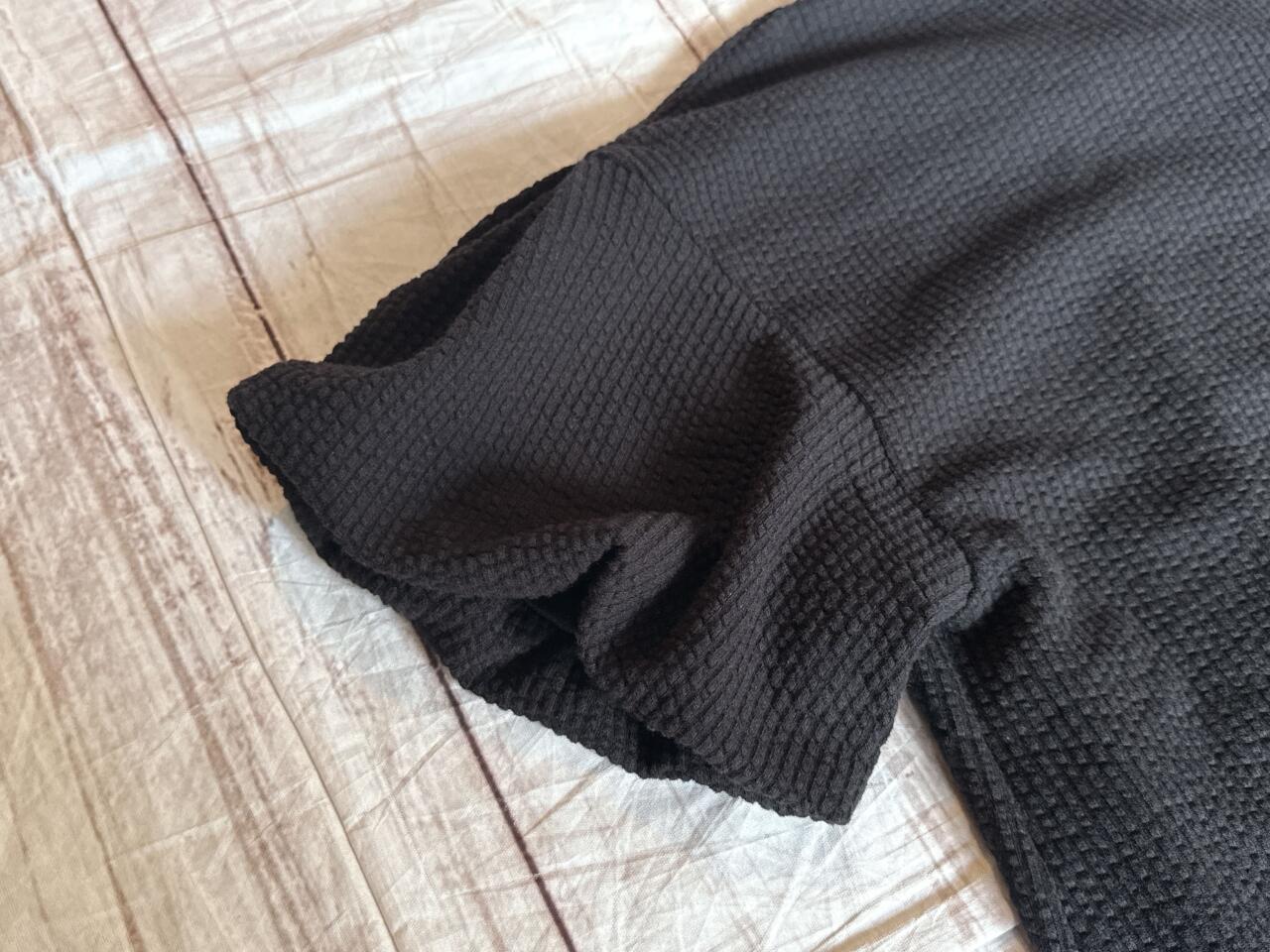 【しまむら】この新作ワンピがすごかった！体型カバー＆秋まで着回せて1,700円以下♪（写真 12/21） - mimot.(ミモット)