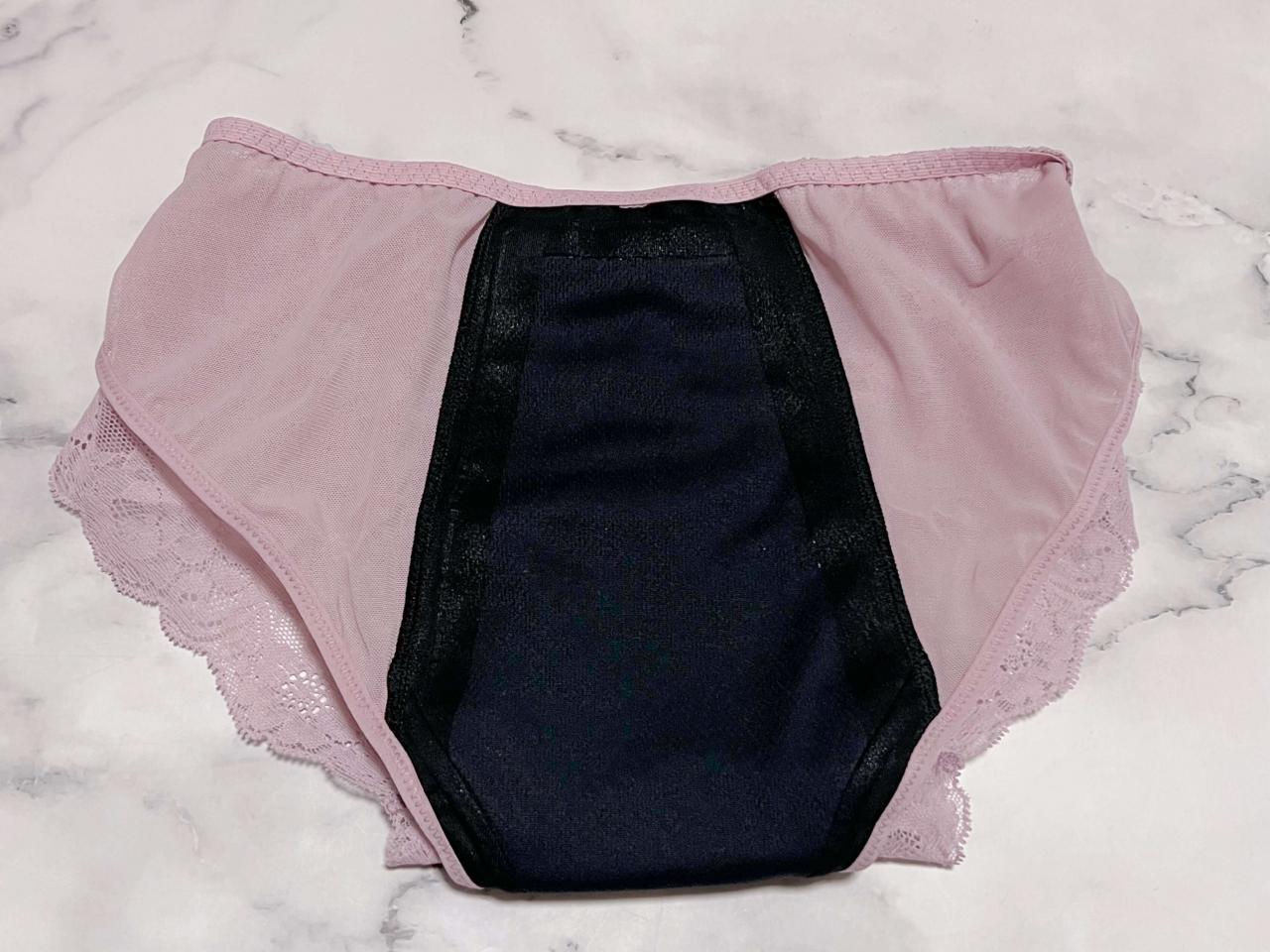 【PEACH JOHN】ついに出た！話題の「吸水サニタリーショーツ」が総レースで美しすぎる…（写真 5/11） - mimot.(ミモット)