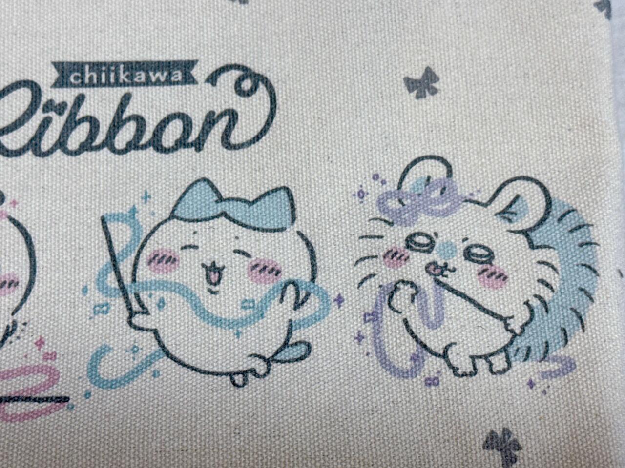 【ちいかわ×しまむら】「新作バッグ」実物レビュー！A4サイズ対応の実力派トートも♪（写真 6/32） - mimot.(ミモット)