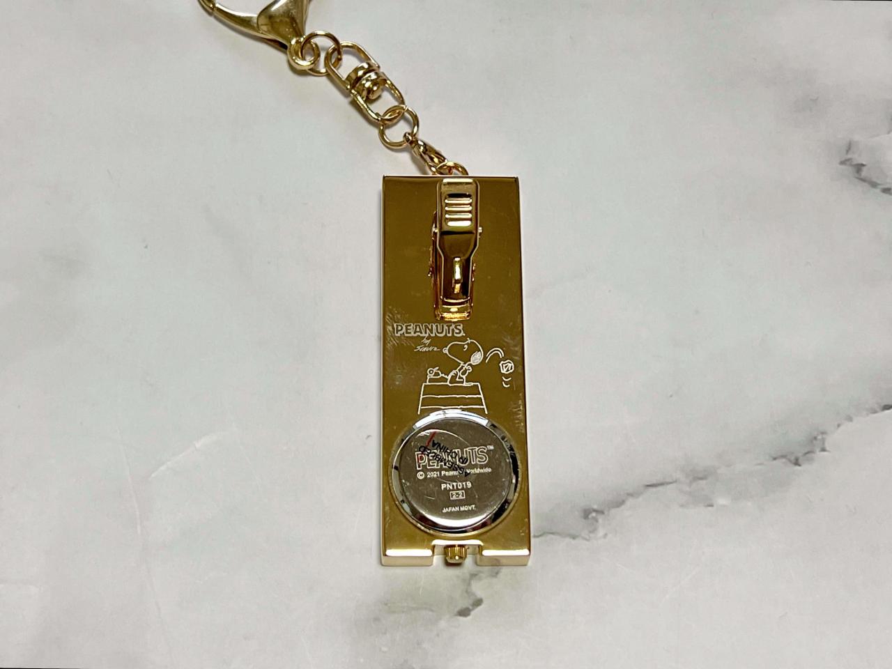 ヨドバシカメラで発見！スヌーピーの3WAYキーチェーンウォッチが実用的＆かわいすぎる♪（写真 11/22） - mimot.(ミモット)