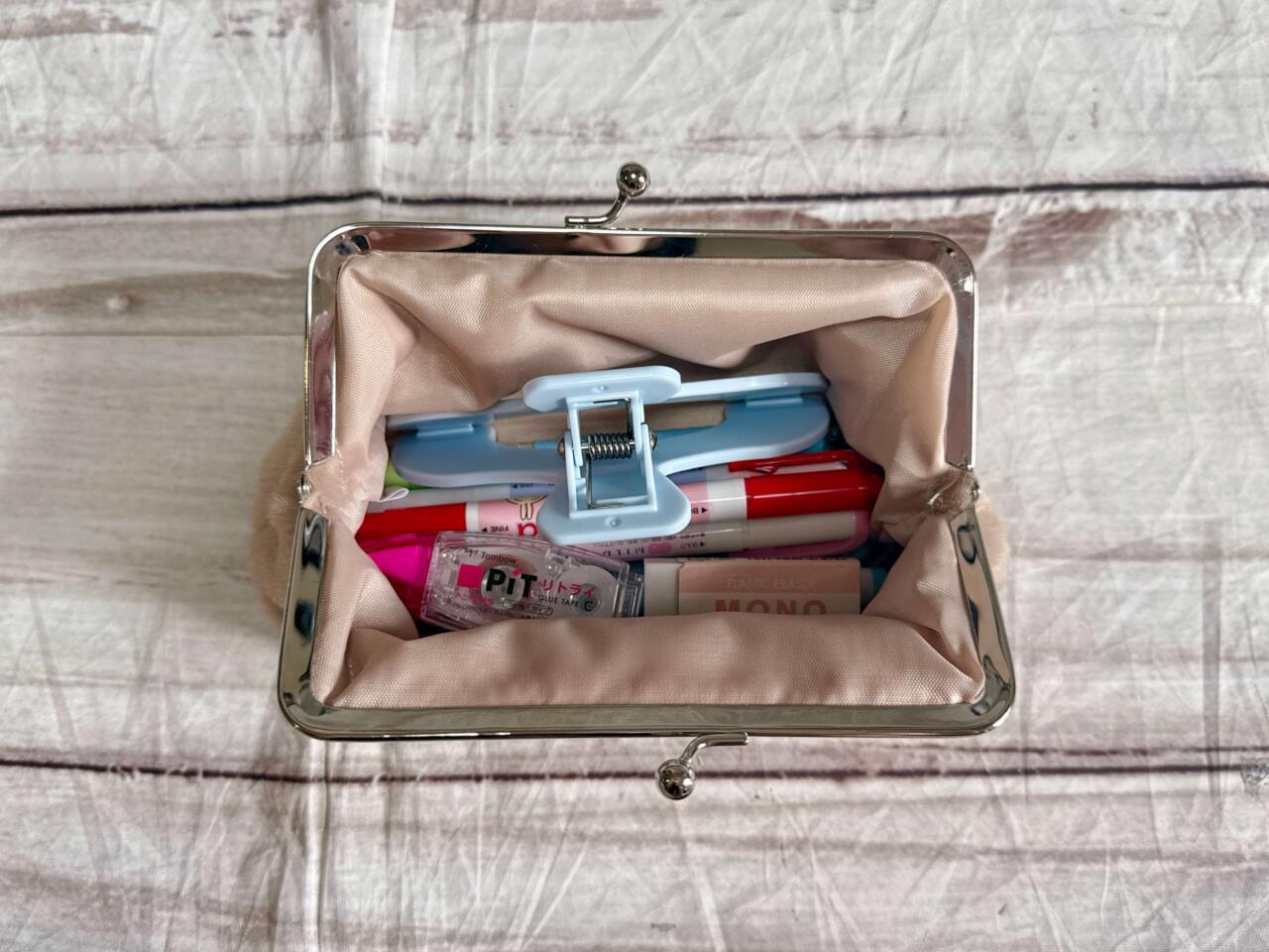 【スヌーピー最新付録】大人かわいい「2WAYバッグ」と「がま口ポーチ」使ってみた！（写真 28/31） - mimot.(ミモット)