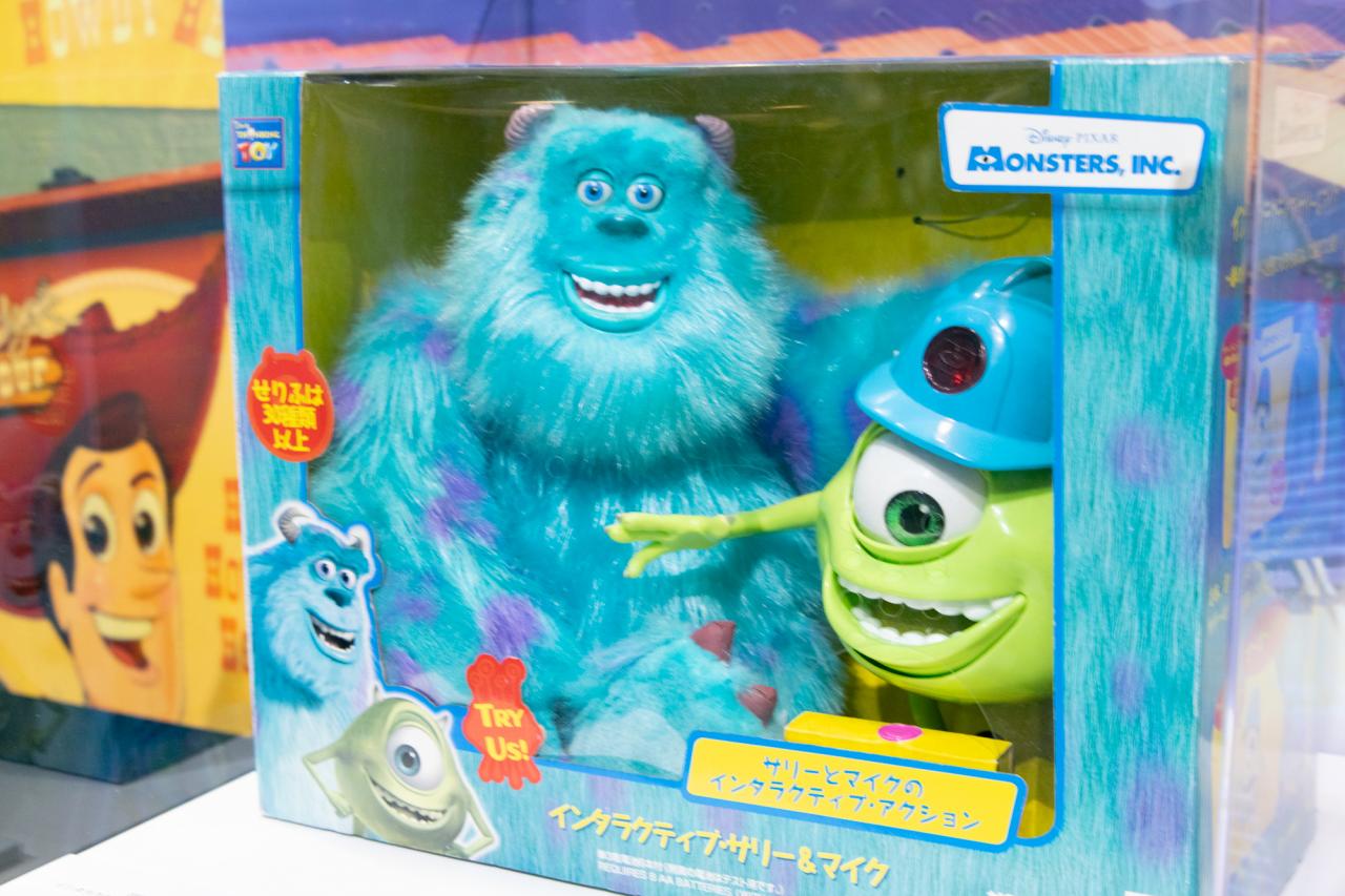 ピクサーの世界観が楽しめる日本オリジナルイベント「PIXAR! PIXAR! PIXAR!」会場レポ（写真 32/37） - ディズニー特集 ...
