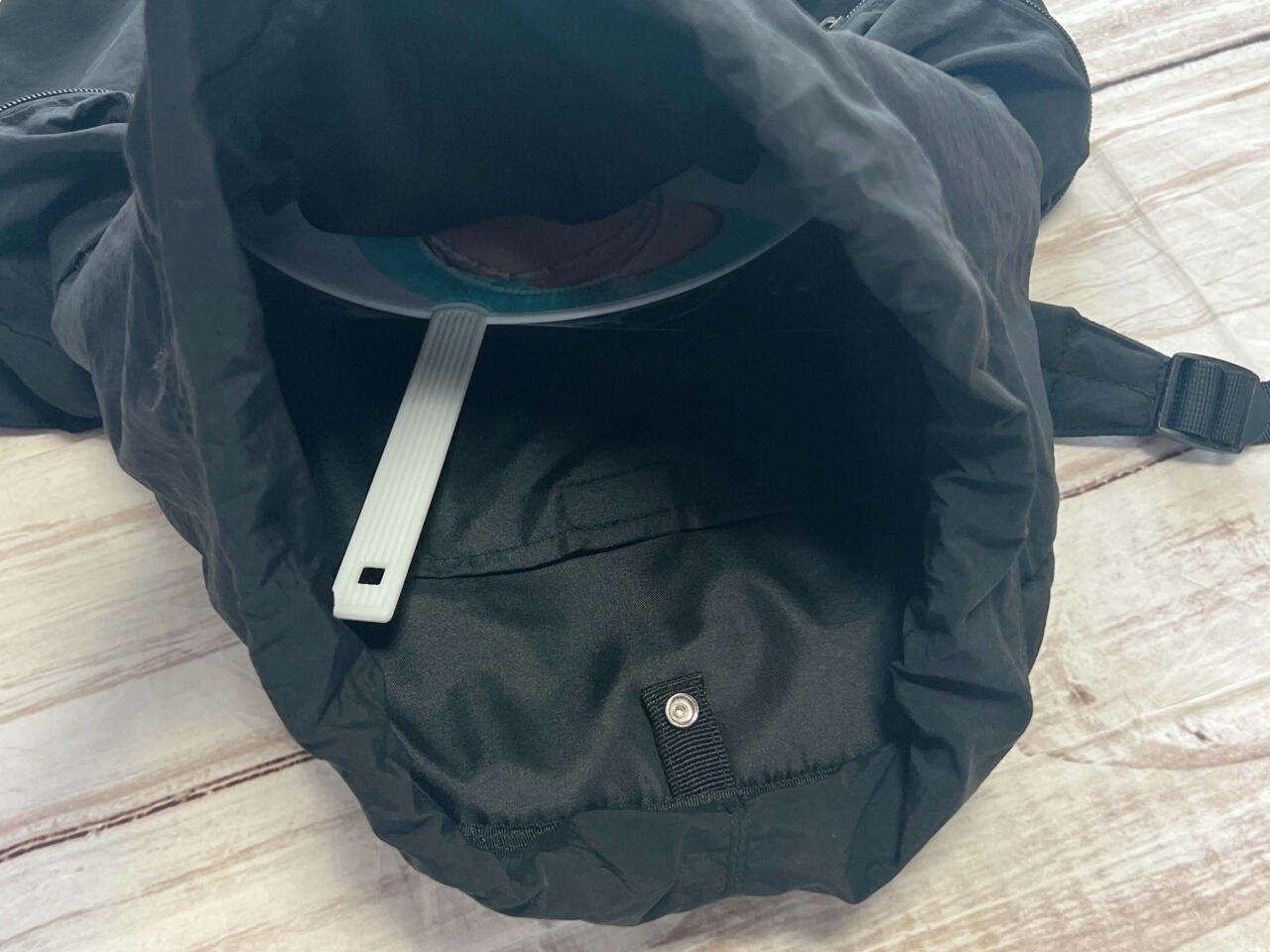 【GUの新作バックパック】大容量＆機能性も シンプルでめちゃくちゃ使い勝手いいよ！（写真 29/36） - mimot.(ミモット)