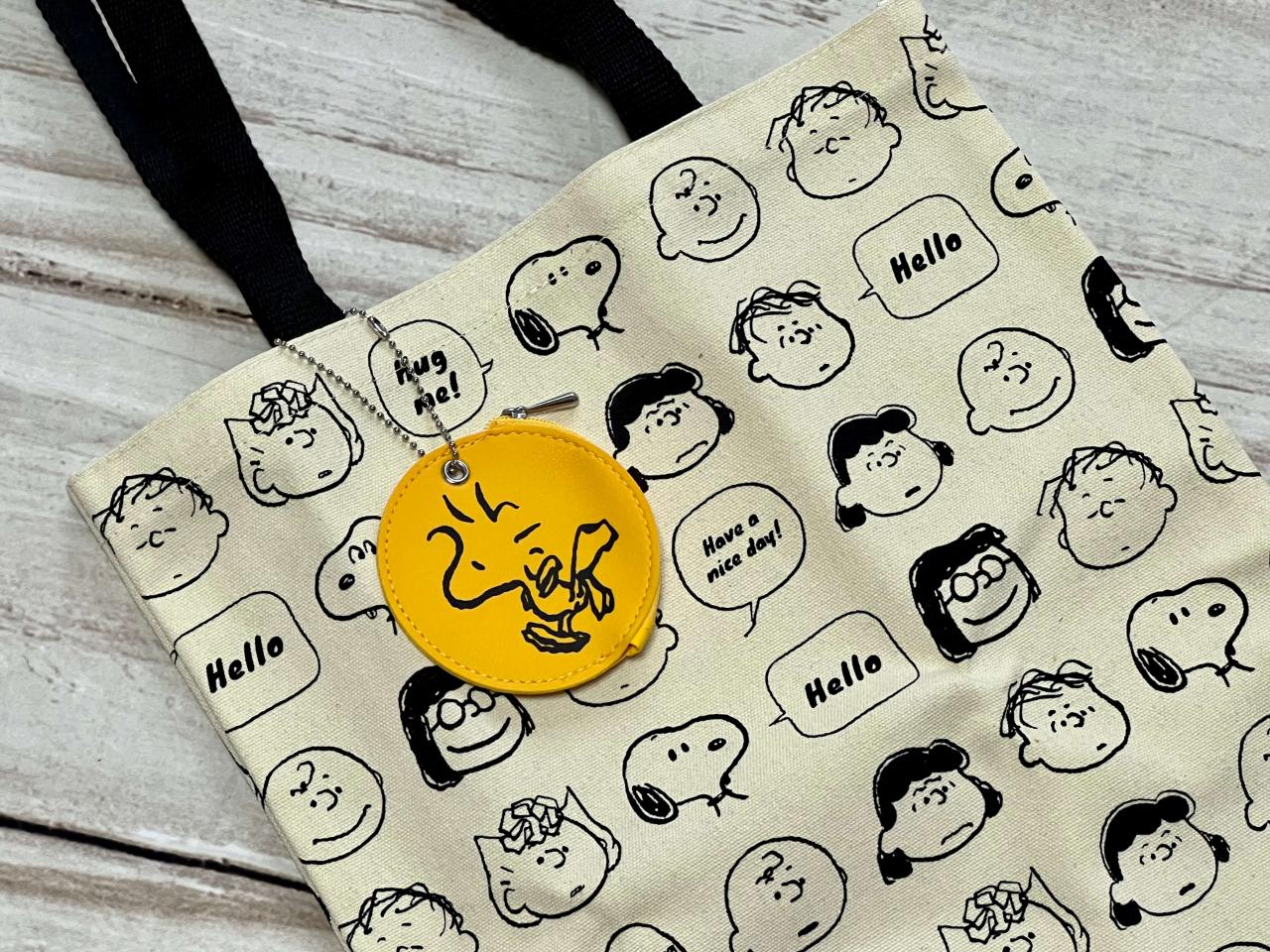 【PEANUTS付録】sweetからまたまた可愛いスヌーピーのトートバッグが出るよ！（写真 21/32） - mimot.(ミモット)