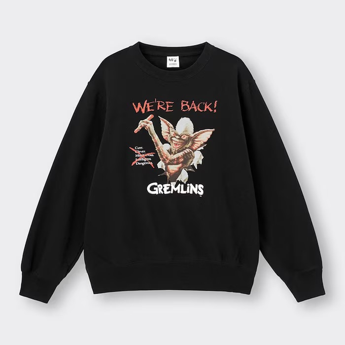 【GU】40周年の『グレムリン』が登場！新作アイテム一挙紹介（写真 9/30） - mimot.(ミモット)