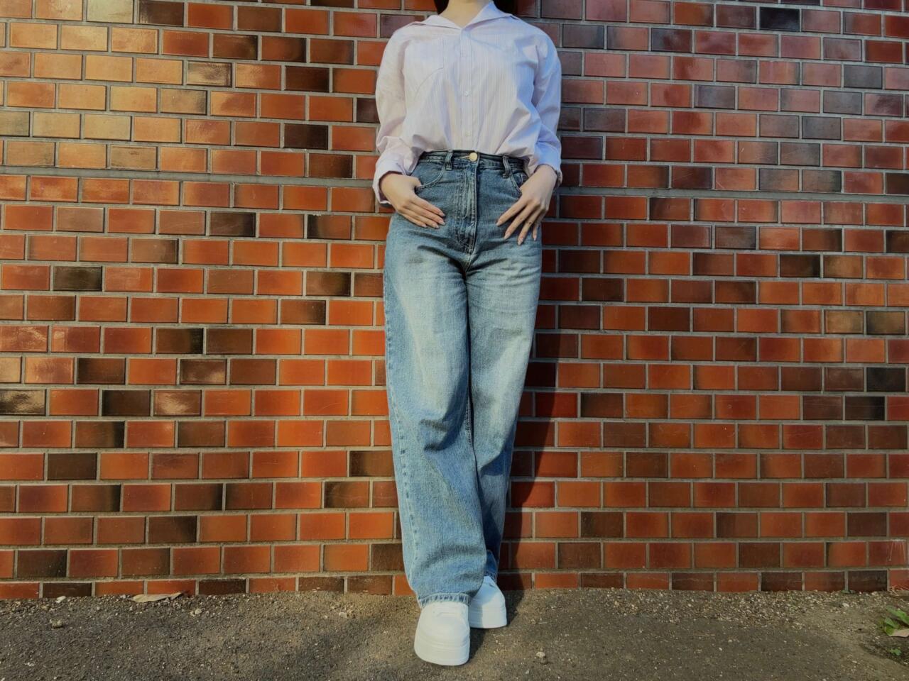 ハニーズで高見えスニーカーを発見！軽くて脚長効果も♪（正直レビュー）（写真 4/20） - mimot.(ミモット)