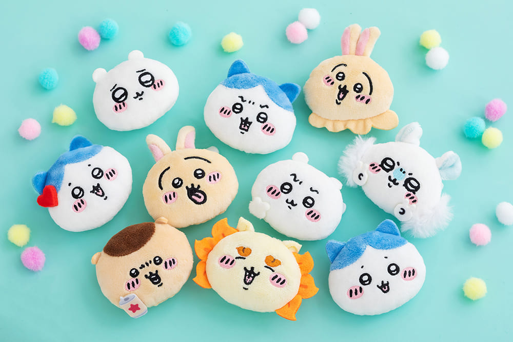 【超まじかる ちいかわ】東京＆大阪で開催！気になる「めちゃかわグッズ」一挙紹介♪ 見逃せない特典も（写真 19/20） - mimot.(ミモット)