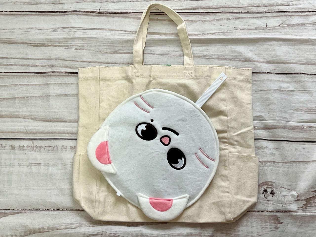 【PEANUTS最新付録】スヌーピーの「大容量ボックストート」おしゃれで機能的＆1年中使いたい♪（写真 19/29） - mimot.(ミモット)