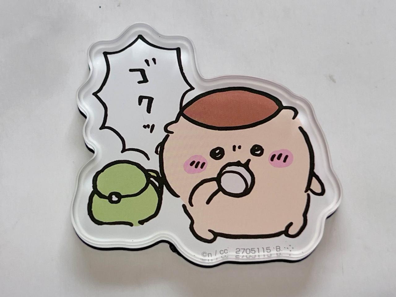 【ちいかわ】招き猫ハチワレが可愛すぎ～♪人気シリーズ第3弾「レア」ネタバレあり開封レビュー！（写真 16/28） - mimot.(ミモット)