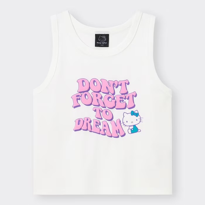 【GU×サンリオ】これ可愛いな～！「キティ＆ぐでたま」新作アパレルが即買いクオリティ♪（写真 14/45） - mimot.(ミモット)