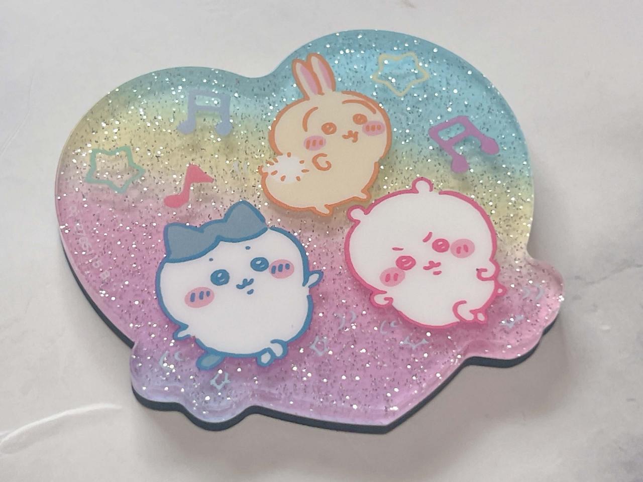 【ちいかわ】招き猫ハチワレが可愛すぎ～♪人気シリーズ第3弾「レア」ネタバレあり開封レビュー！（写真 9/28） - mimot.(ミモット)