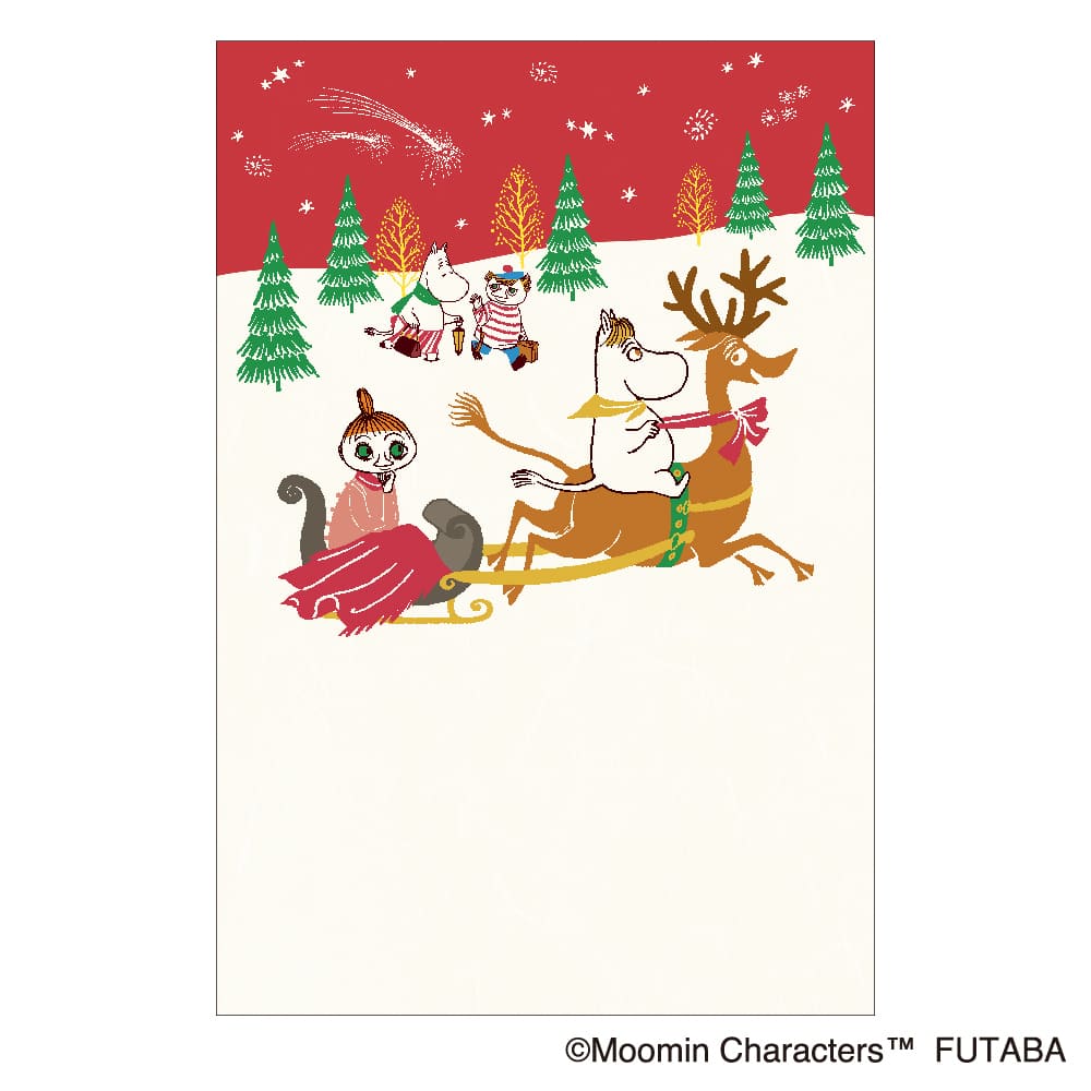 【ムーミン×郵便局】毎日の暮らしに役立つオリジナルグッズが登場！（写真 3/18） - mimot.(ミモット)