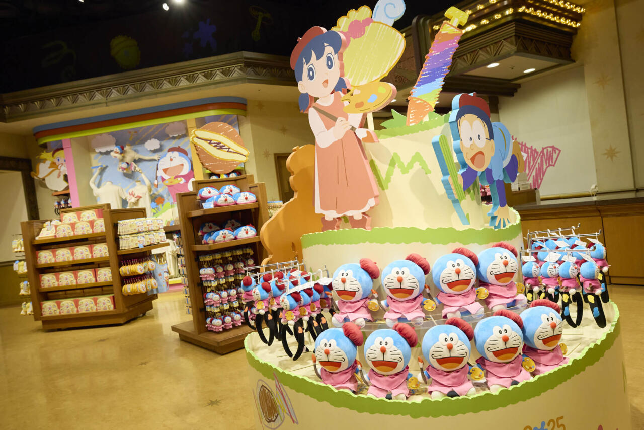 【USJ×ドラえもん】ファッショングッズもステーショナリーも！USJ限定ドラえもんグッズをレポート（写真 34/74） - mimot.(ミモット)