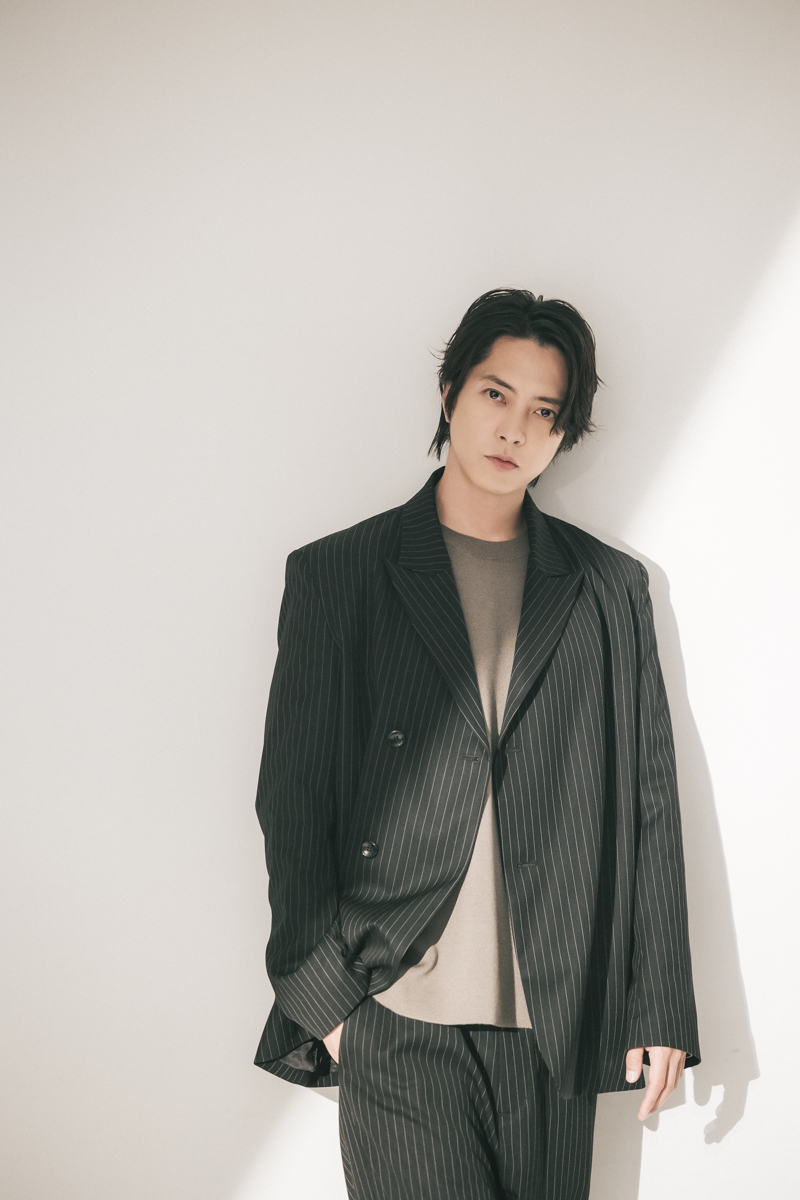 【山下智久】ロングインタビュー「創作活動に対する想い」映画『SEE HEAR LOVE』（写真 3/18） - Medery.