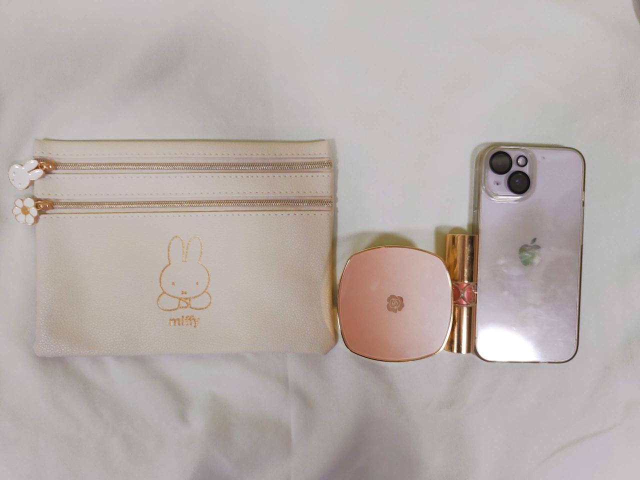 大人かわいいミッフィー付録が出るよ♪【SPRiNG通常＆増刊号】開封レビュー（写真 18/31） - mimot.(ミモット)