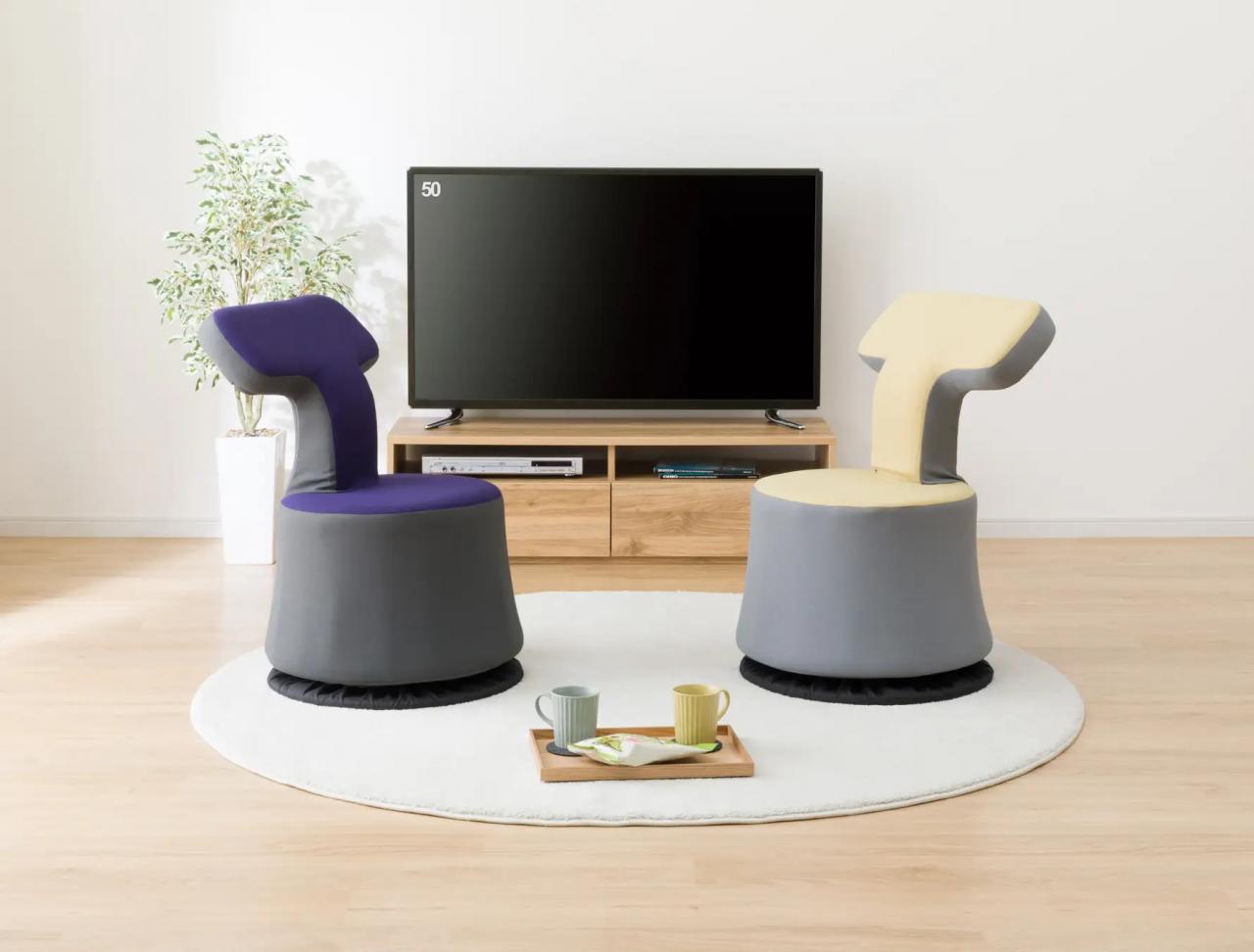 【ニトリ】大ヒット「ゲーミング座椅子」にハイタイプが新登場！使い心地がさらに進化 - mimot.(ミモット)