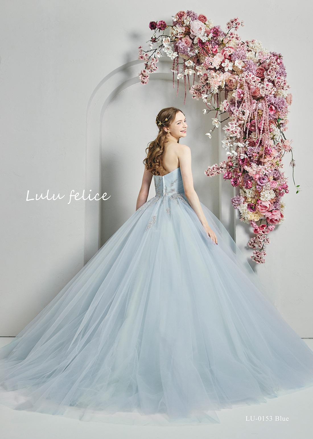 ヒロイン級の美しさ！人気ブランド「新作ウェディングドレス」大人のプリンセスドレス一挙紹介♪（写真 28/141） - mimot.(ミモット)