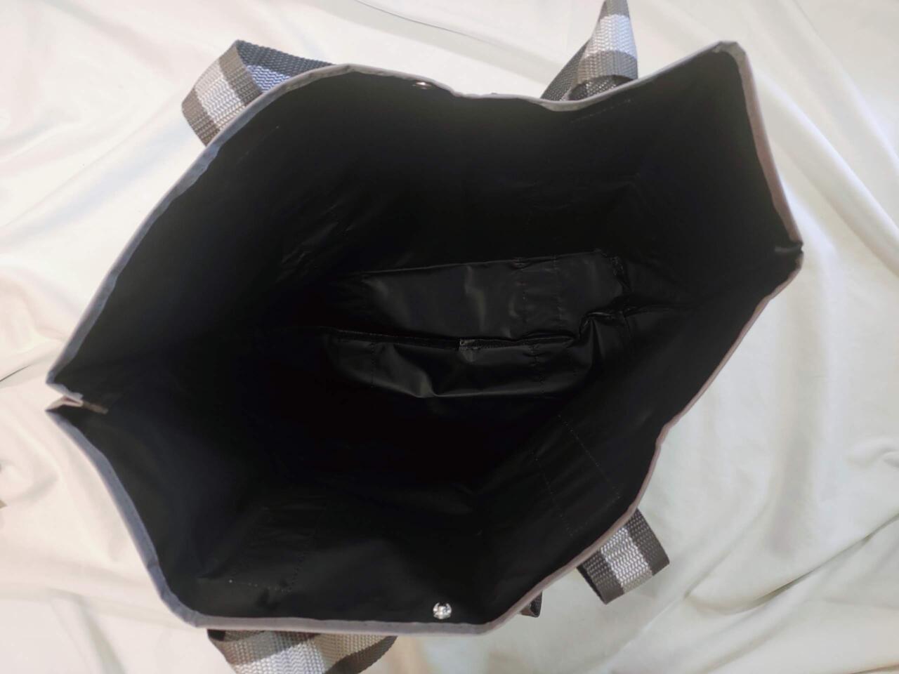 ハローキティ×Colemanコラボ付録「大容量トート」が可愛くって丈夫でめちゃ便利だよ♪（実物レビュー）（写真 13/22） - mimot.(ミモット)