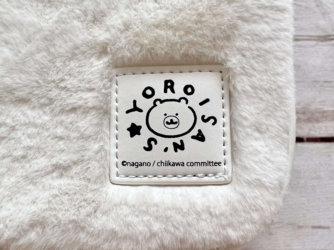 ジーユー完売続出のちいかわショルダーポーチ徹底レビュー！（写真 10/33） - mimot.(ミモット)