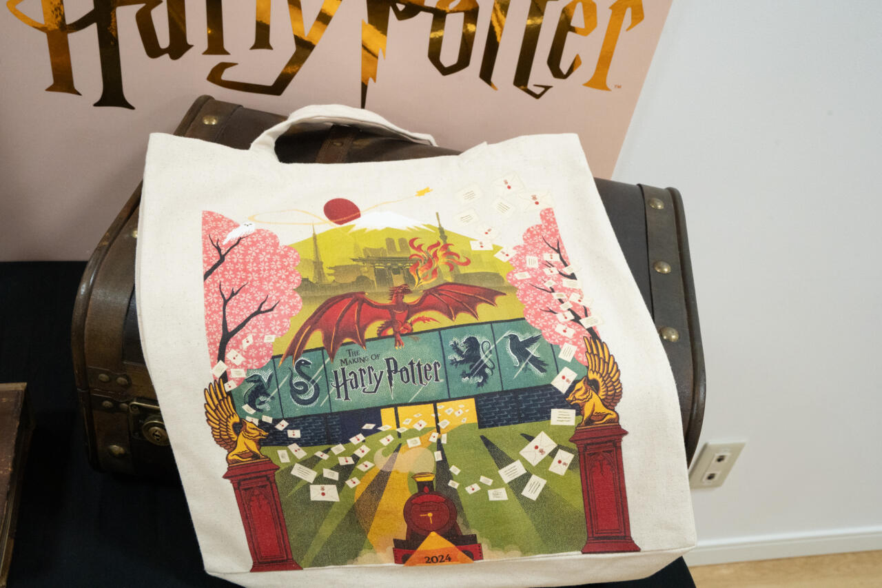 ハリー・ポッター1周年グッズが大人かわいい！さりげないデザインで毎日が魔法使い気分♪（写真 6/77） - mimot.(ミモット)