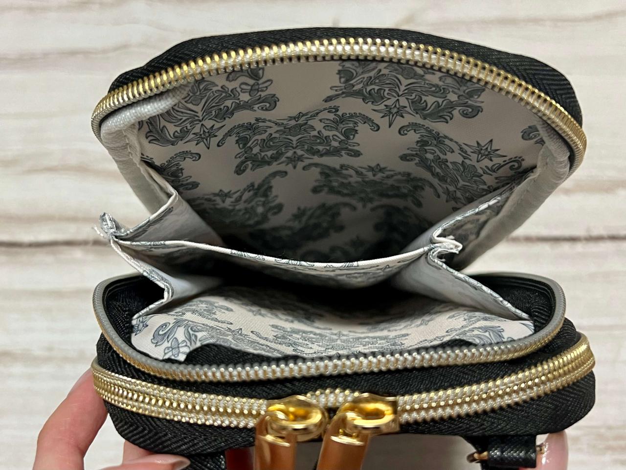 こんなの待ってた！【オリビア・バートン】スマホショルダーバッグが上品＆高見え♪（付録レビュー）（1/4） - mimot.(ミモット)