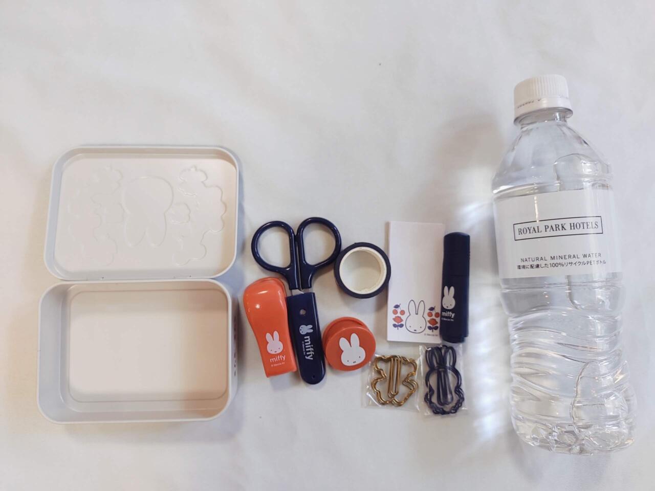 【ミッフィー】激かわ！「缶ケース入りミニ文具セット」が付録で出るよ～！（写真 15/49） - mimot.(ミモット)