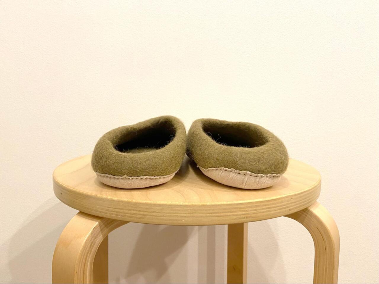 BEAMSで見つけた！冷え性ライターも納得「ぽかぽか＆おしゃれルームシューズ」でフローリングの冷えとサヨナラ♪（写真 8/19） - mimot.(ミモット)