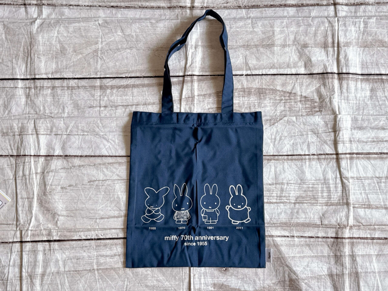 大人かわいい限定デザインの「ミッフィーのトートバッグ」3点セットが付録で出たよ！便利サイズでコスパ最高♪（写真 22/39） - mimot.(ミモット)